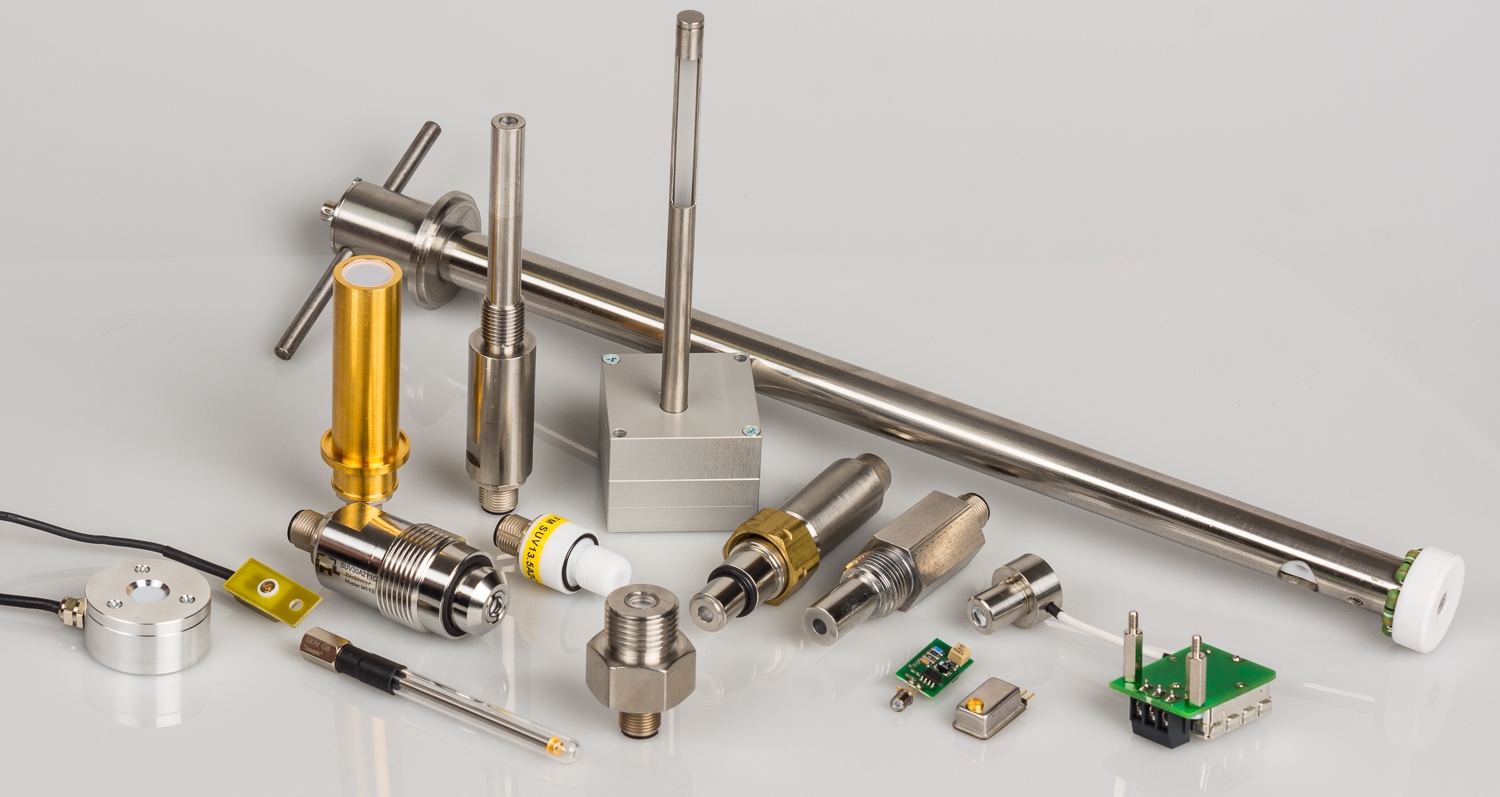 Sensor technology - IL Metronic Sensortechnik GmbH