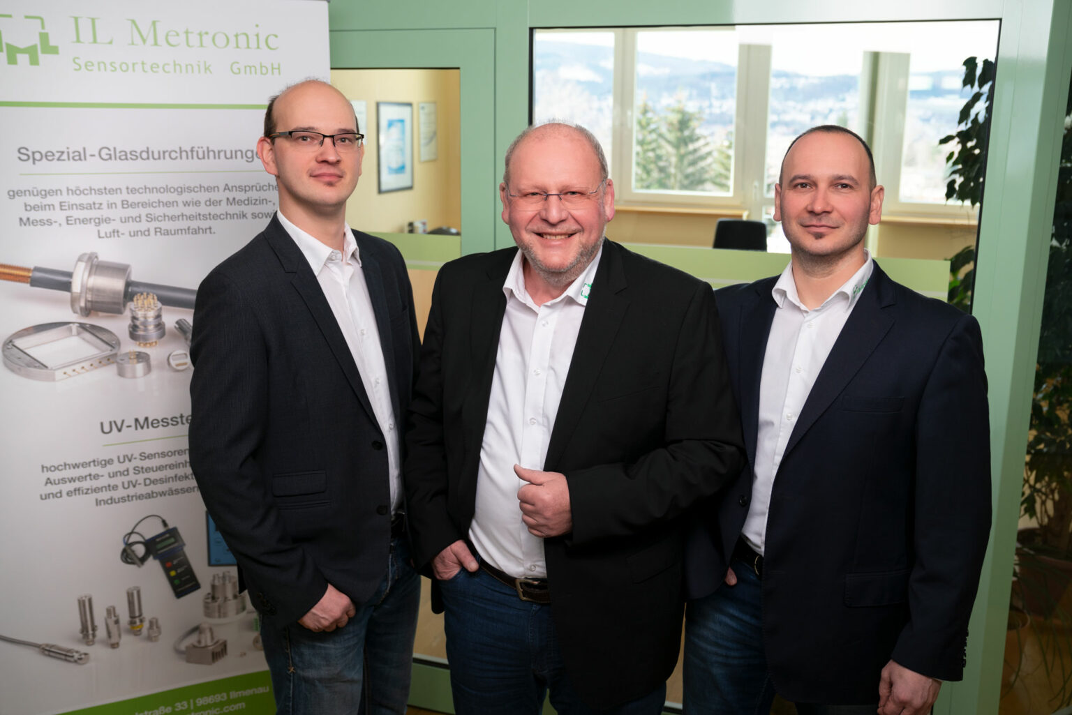 IL Metronic Sensortechnik GmbH